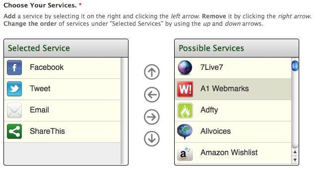 ShareThis | Drupal.org